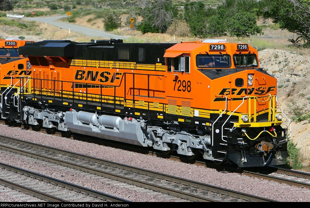 BNSF 7298